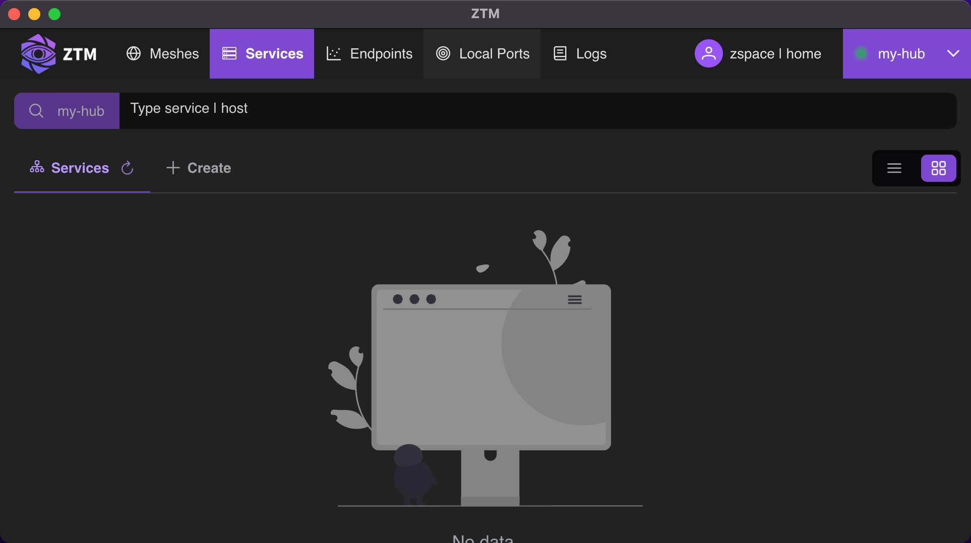 使用 ZTM 增强极空间 NAS 的远程访问能力![](https://atbug.oss-cn-hangzhou.al - 掘金